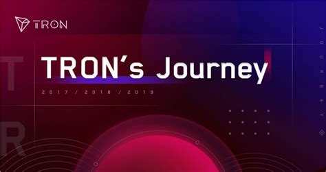 tron s journey by tron dao tron medium