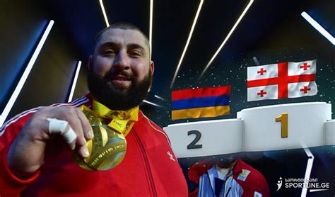 სომეხი სპორტსმენები ძლიერები არიან და თუ ამას არ ვიზამთ ლაშა ტალახაძის საინტერესო კომენტარი