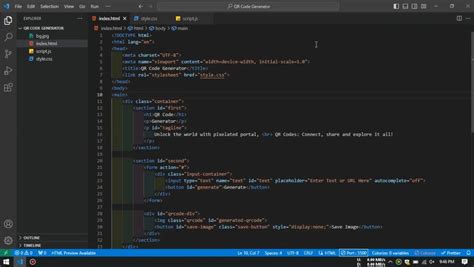 Ajay Singh On Linkedin Webdevelopment Qrcodegenerator Techinnovation Ajaykhati