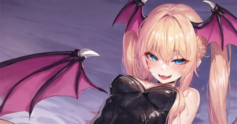 Novelai 癒月ちょこ サキュバス2 Aiイラスト技術まとめ部のイラスト Pixiv