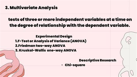 Data Analysis And Interpretation Pptx
