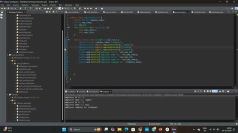 Nandam Poojitha On Linkedin Days16to22 Java Javaprogramming Oop