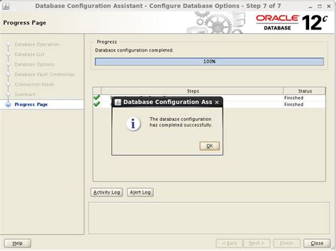 Vitalsofttech Create 12c Cdb Database With Dbca