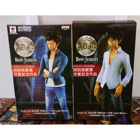 One Piece Dxf Monkey D Luffy Boa Hancock Trafalgar D Law Toys