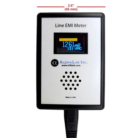 Power Line Meter Alphalab Inc