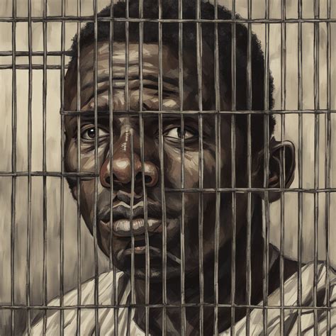 Caged Man By Mccloud316 On Deviantart