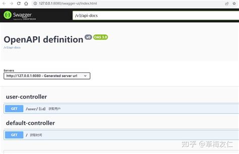 如何在 Spring Boot 和 中使用 Swagger 知乎