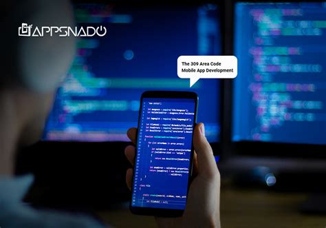 The 309 Area Code In Mobile App Development Appsnado