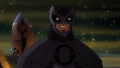Owlman From Justice League Crisis On Two Earths