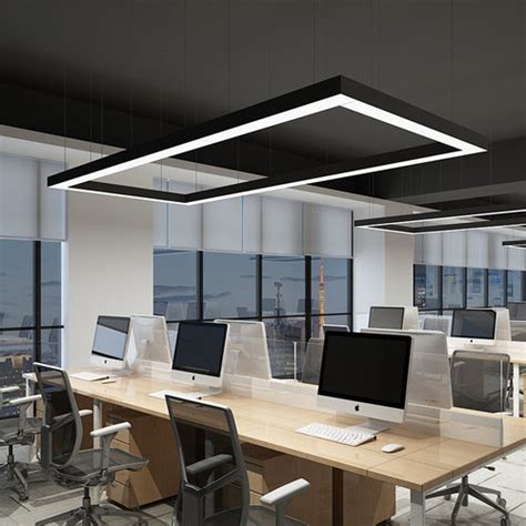 1200mm 직사각형 Led 선형 조명 제조사 및 공급업체 Led Orientalight Co Limited