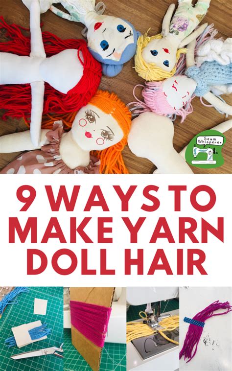 How To Make A Cloth Doll Body Free Pdf Pattern