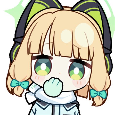 Midori Blue Archive Drawn By Chunyeharuya Danbooru