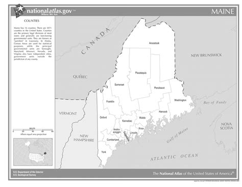 Map Of Massachusetts Showing Counties