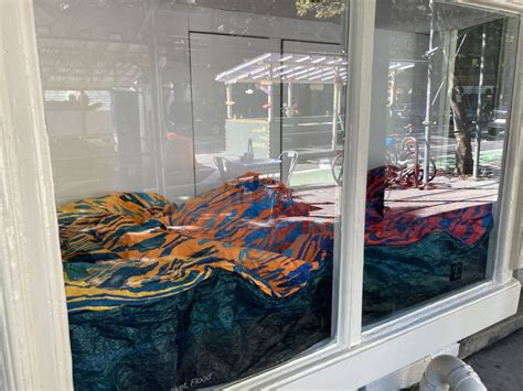 Flood Art In Buildings By Time Equities