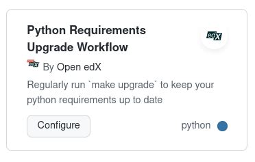 How To Enable Python Upgrade Automation Latest Documentation