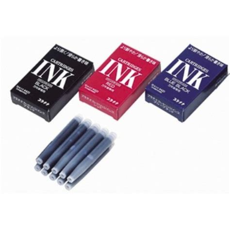 플래티넘 잉크 카트리지 10개입 색상선택 에누리 가격비교