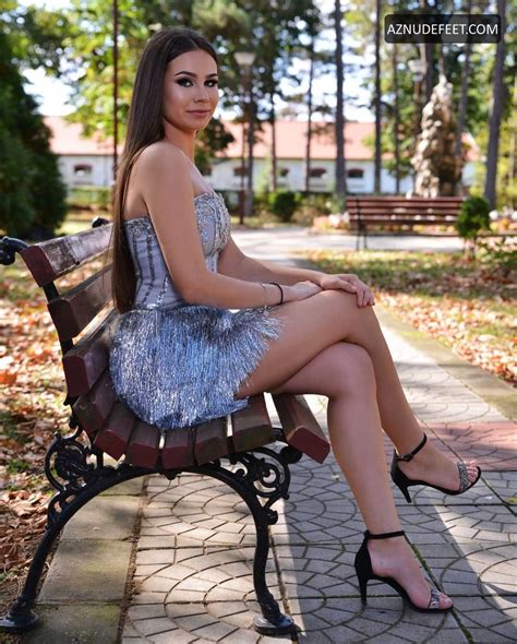 Sofija Peric Feet Aznudefeet