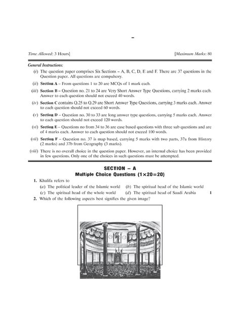 Bps Practice Paper 24 25 Pdf