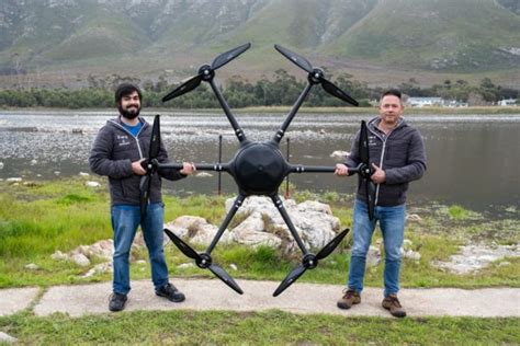 Planting Trees With Drones Airseed Dronelife