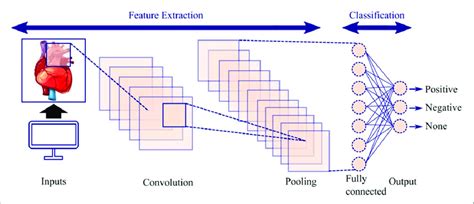 Conventional Deep Convolutional Neural Network Structure Download Scientific Diagram
