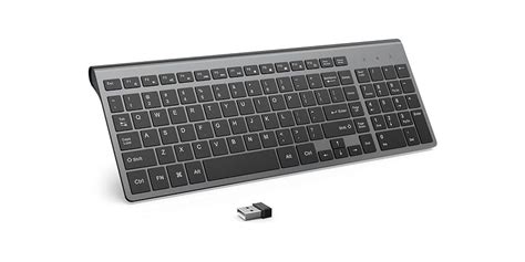 J Joyaccess Wireless Keyboard 2 4g