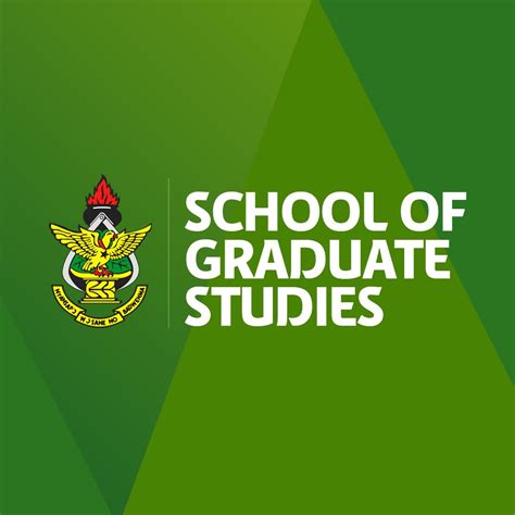 School Of Graduate Studies Knust Kumasi
