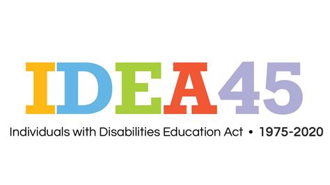 Individuals With Disabilities Education Act 1975