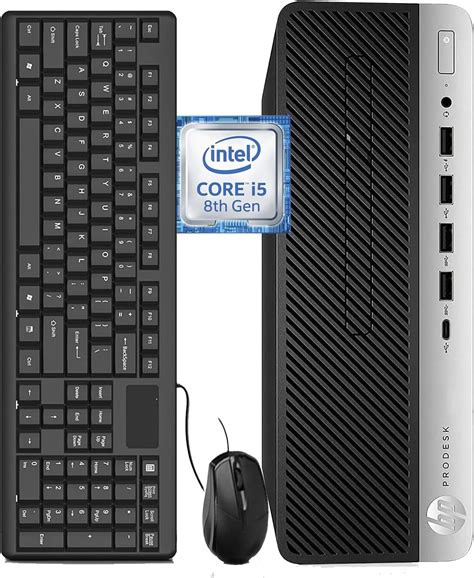 Amazon Com HP ProDesk G SFF Business Desktop PC Intel I Core GB RAM TB SSD