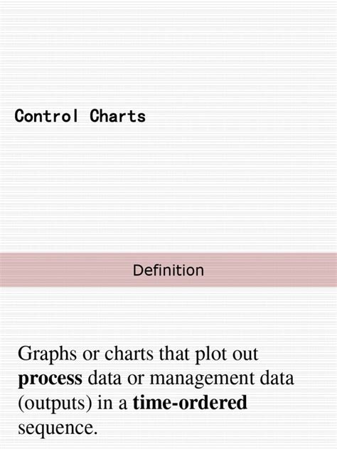 1 2 Control Chart Download Free Pdf Total Organic Carbon Statistics