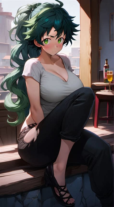 Chat With Izumi Midoriya Text Or Voice Enjoy Ai Chat Free And Safe