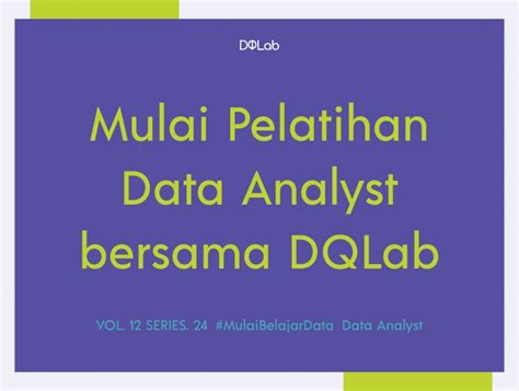 Pelatihan Data Analyst Id