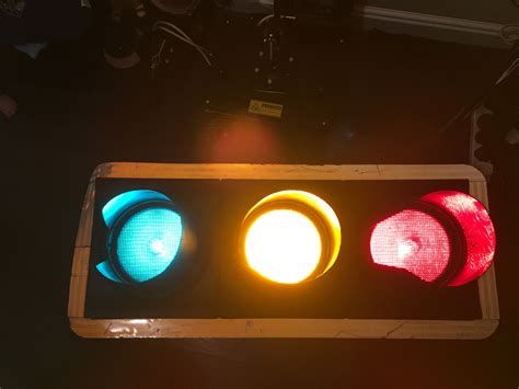 Pi Traffic Lights Raspberry Pi Arduino And Other Sbcs