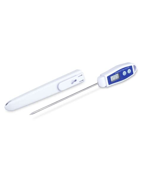 Waterproof Thermometer With Max Min And C F Functions