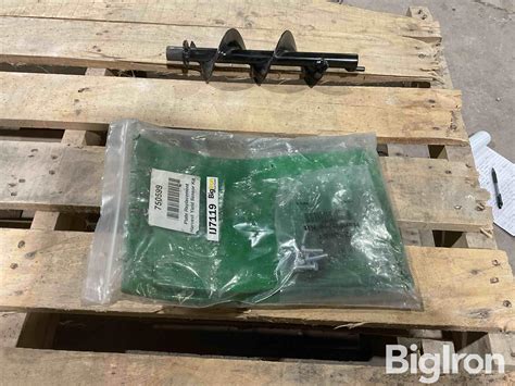 Precision Planting Harvest Yield Sensor Kit Agriculture Bigiron