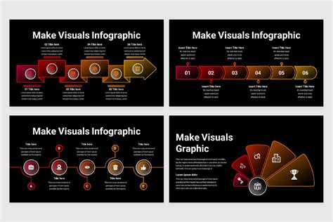 New Trend Process Infographic Powerpoint Template Nulivo Market