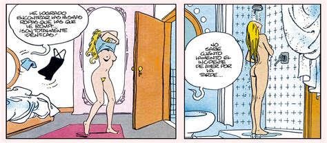 El Perfume Del Invisible Milo Manara Part 2 Porn Pictures Xxx Photos