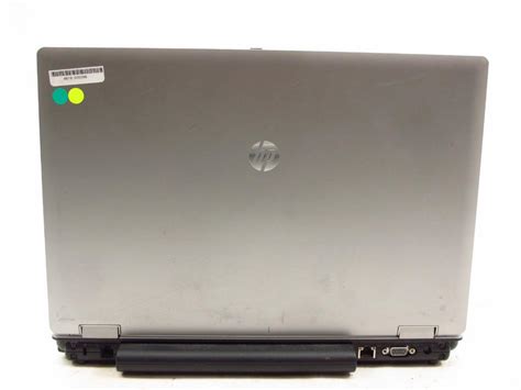 HP ProBook Laptop Property Room