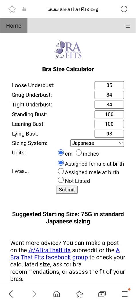 브라사이즈 재는 사이트 이거 정확한거 맞아 인스티즈 instiz 일상 카테고리