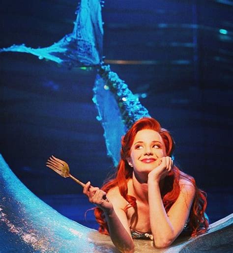 Pin By Erika Covarrubias On Musical Theatre The Little Mermaid Musical Little Mermaid