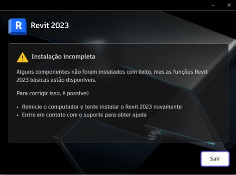 Solucionado Revit 2023 Instalação Em Outra Partição Autodesk Community