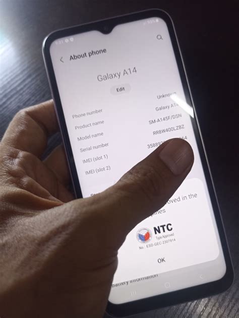 Samsung Galaxy A G G RAM NTC Mobile Phones Gadgets Mobile Phones Android Phones