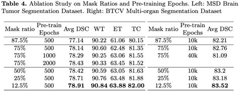 用于医学图像分析的mae掩码自编码器 速读版 Csdn博客