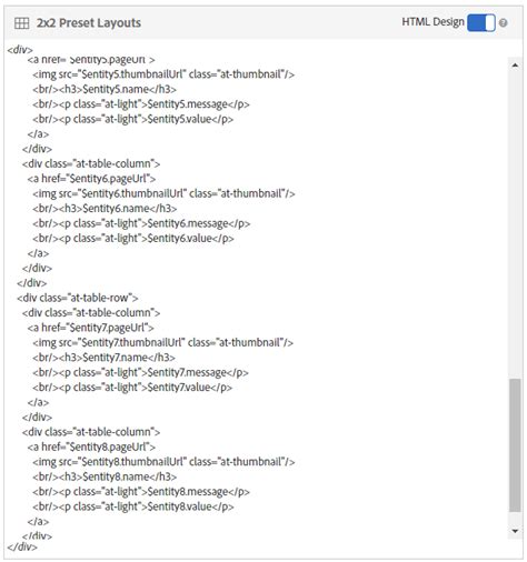Itération Sur Entitynvariable Blogs Perficient