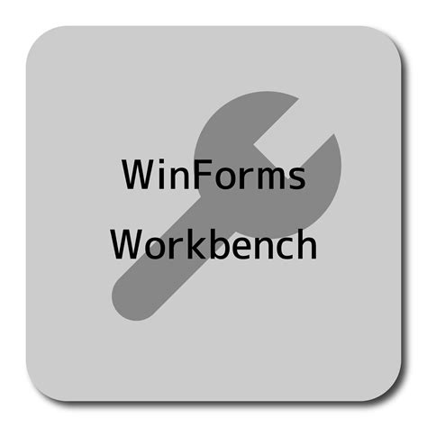 Nuget Gallery Winformsworkbench 110