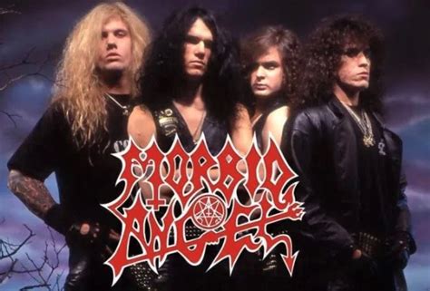 Death Metal Legends Morbid Angel Guitarist Richard Brunelle Dead At 55