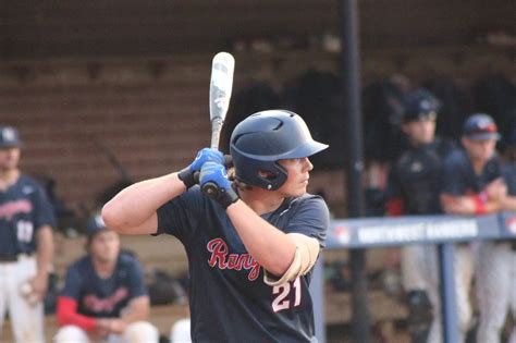 Levi Lang Baseball Northwest Mississippi Community College Athletics