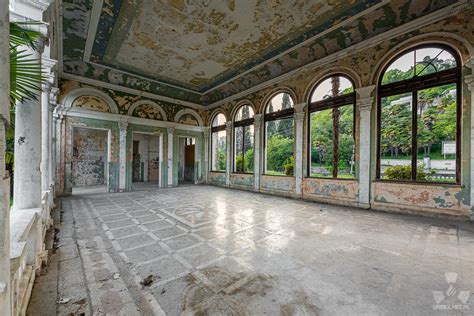 Train Station Abkhazia Urbex Urban Exploration Abandoned Pl 7