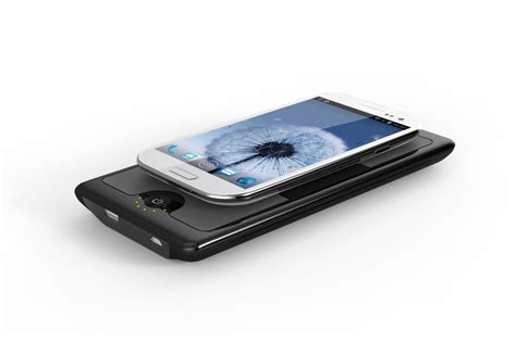 QI wireless power bank