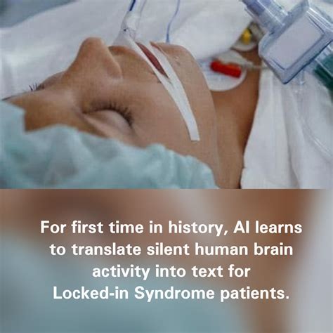 Word Bites Have You Ever Heard Of Locked In Syndrome Sometimes