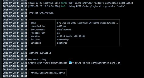 Strapi Dockerized Application Not Connecting To Redis For Caching General Strapi Community Forum